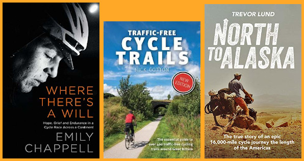Cycling book reviews | Cycling UK